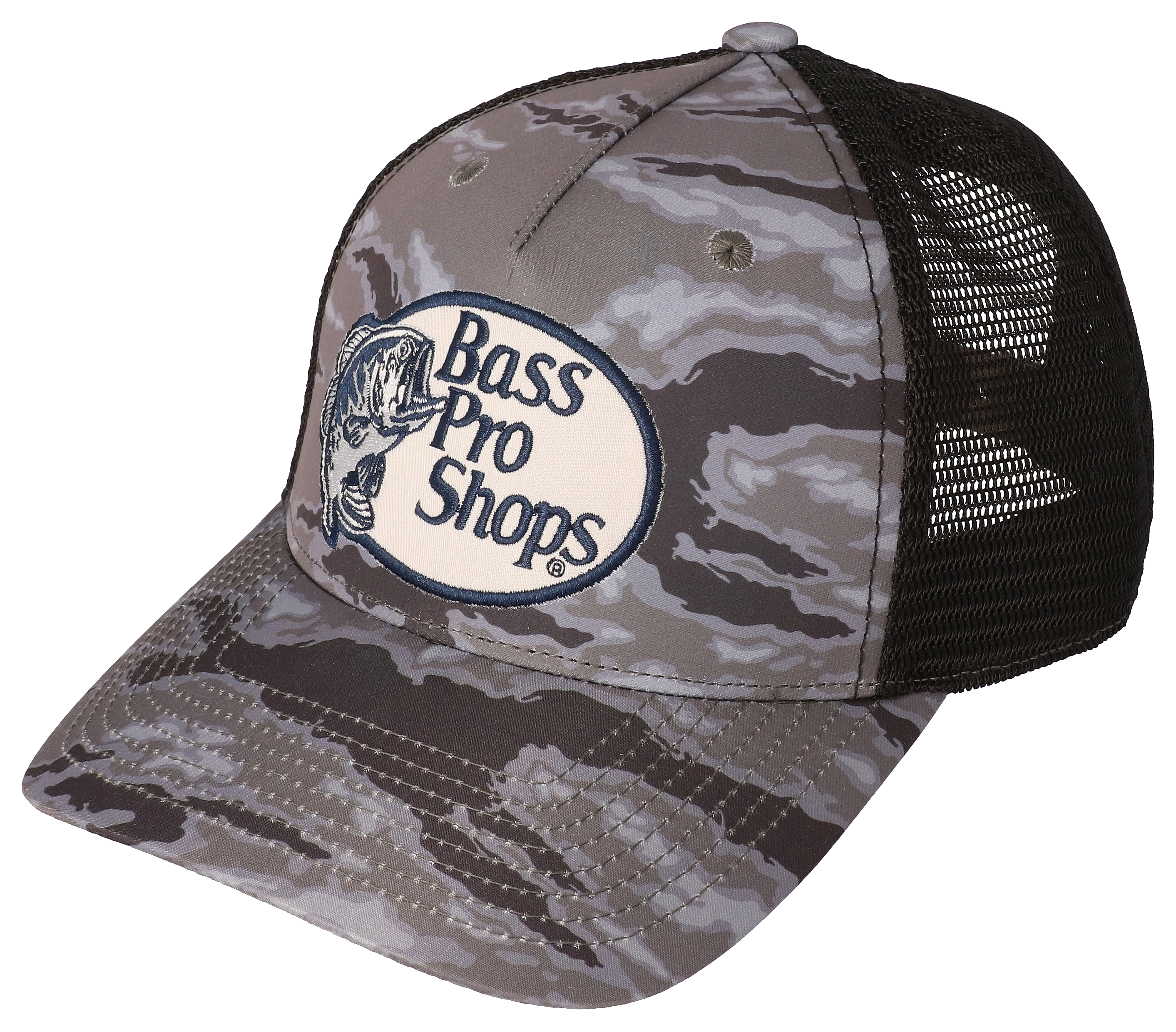Bass Pro Shops Performance Mesh-Back Cap | Cabela's